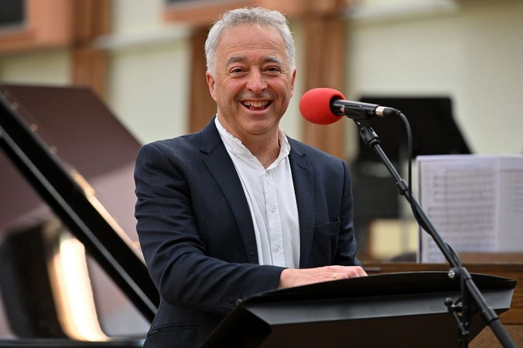 UK Children's Laureate announced: Who is Frank Cottrell-Boyce? - BBC ...