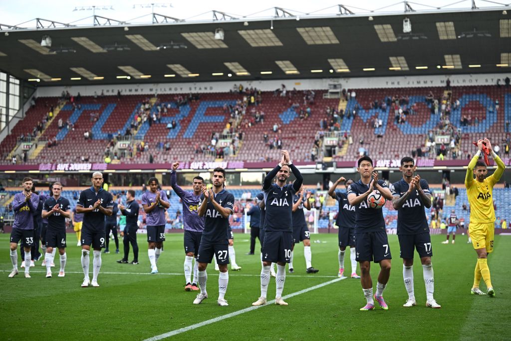 'So much to admire about Spurs' - BBC Sport