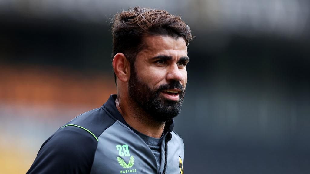 Wolves: '﻿He said it is destiny' - How Lage tried to sign Costa 15 ...