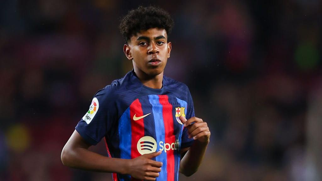 Lamine Yamal: Three things about the Euros' youngest goalscorer - BBC Newsround