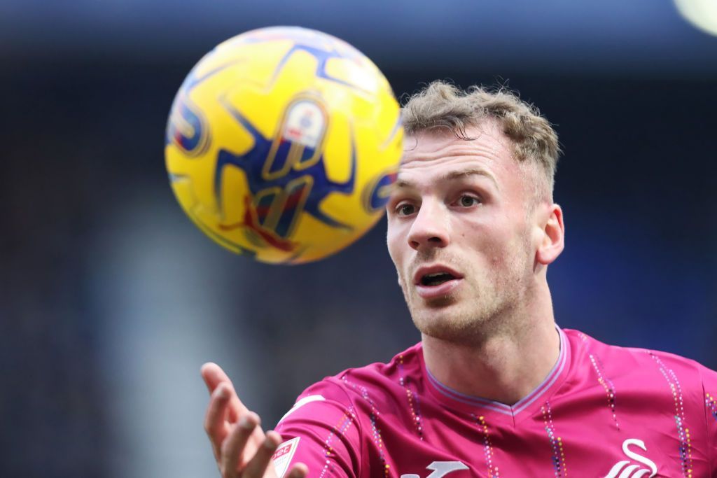 Swansea City: Luke Williams impressed by Josh Tymon - BBC Sport