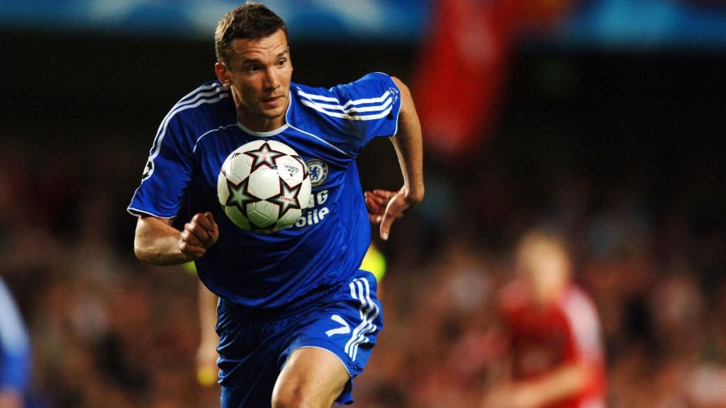 Most exciting Premier League signings: Shevchenko to Chelsea - BBC Sport