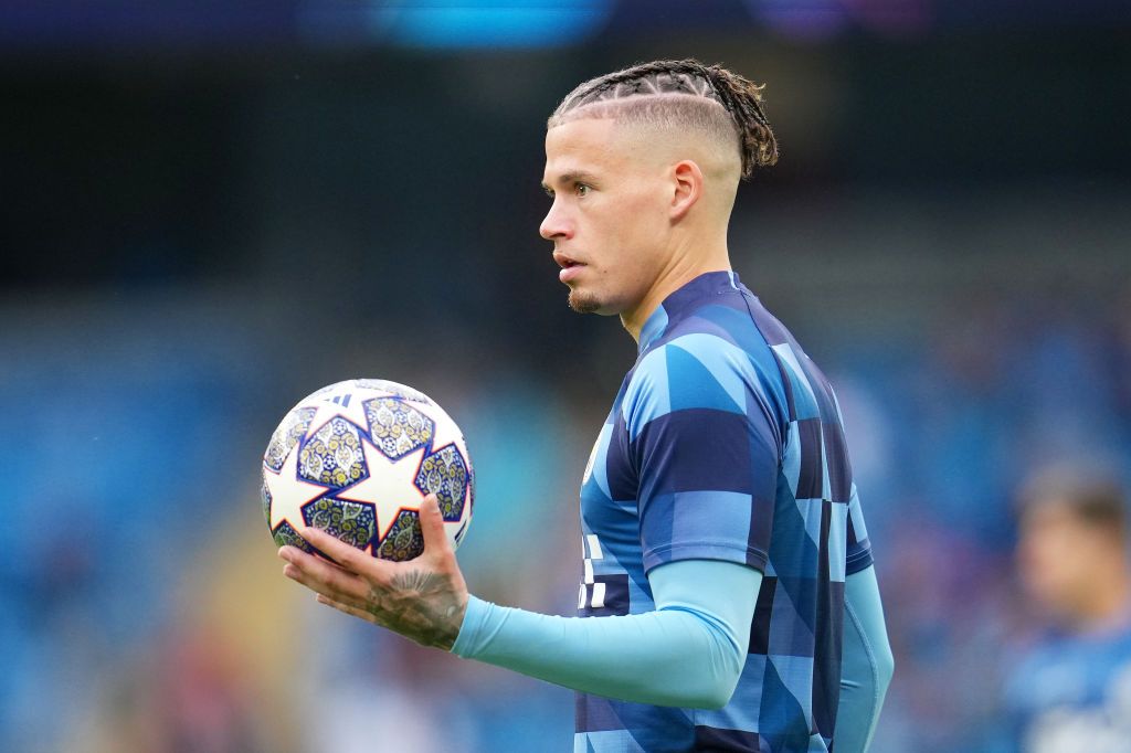 Manchester City: Kalvin Phillips - in his own words - BBC Sport