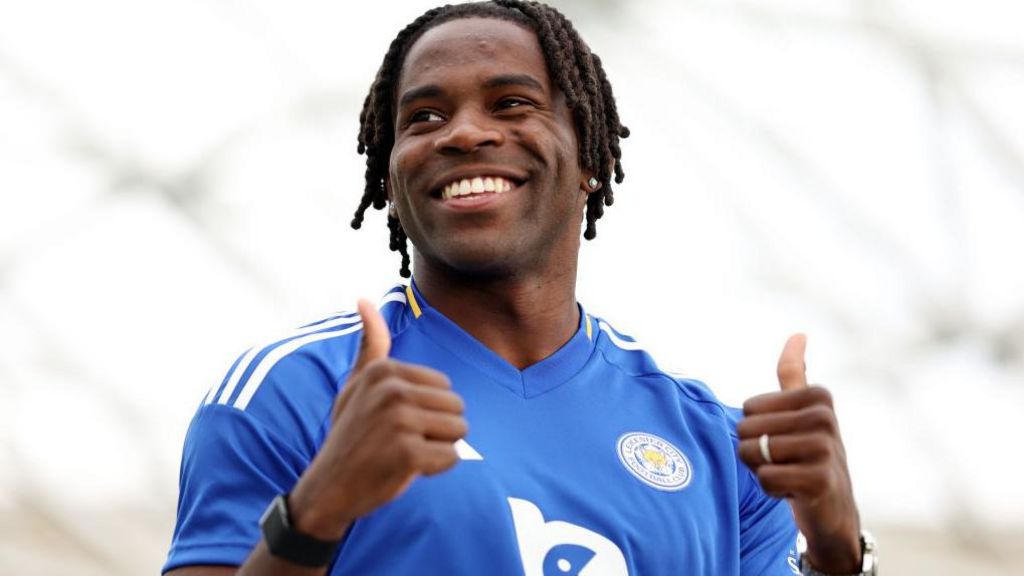 Leicester City podcast: Caleb Okoli 'can be an exciting move' for Foxes ...