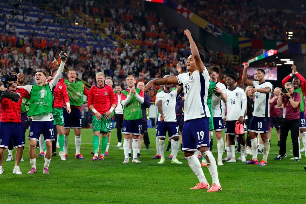 Ollie Watkins: Aston Villa striker becomes England hero - BBC Sport