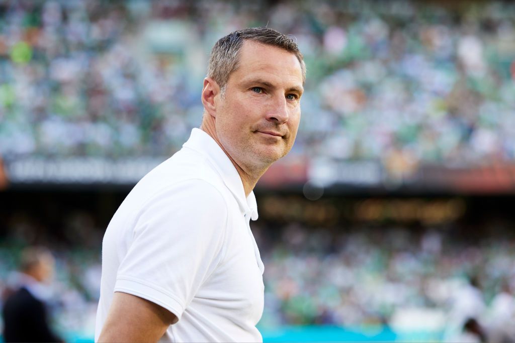 Sparta 'a little bit in the dark' over Rangers challenge - BBC Sport