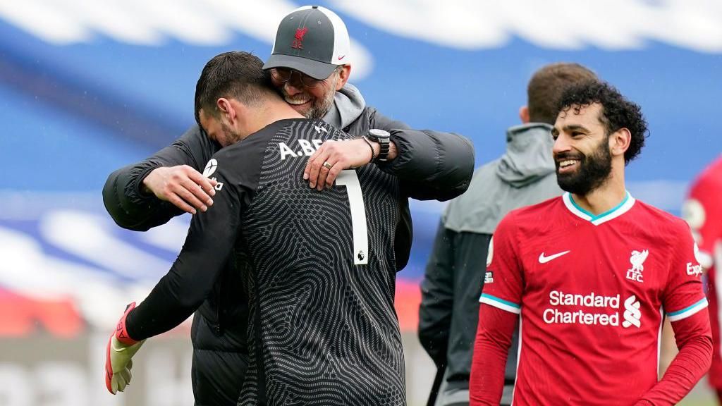 Liverpool: Five iconic Jurgen Klopp moments - BBC Sport