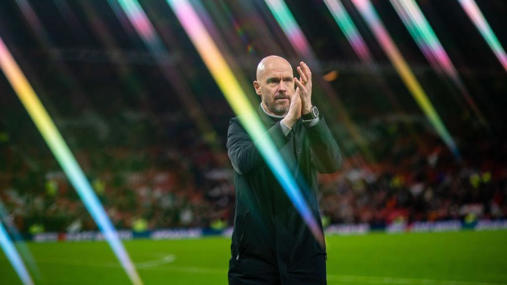 Man Utd: Ten Hag the key difference in improved fortunes - BBC Sport