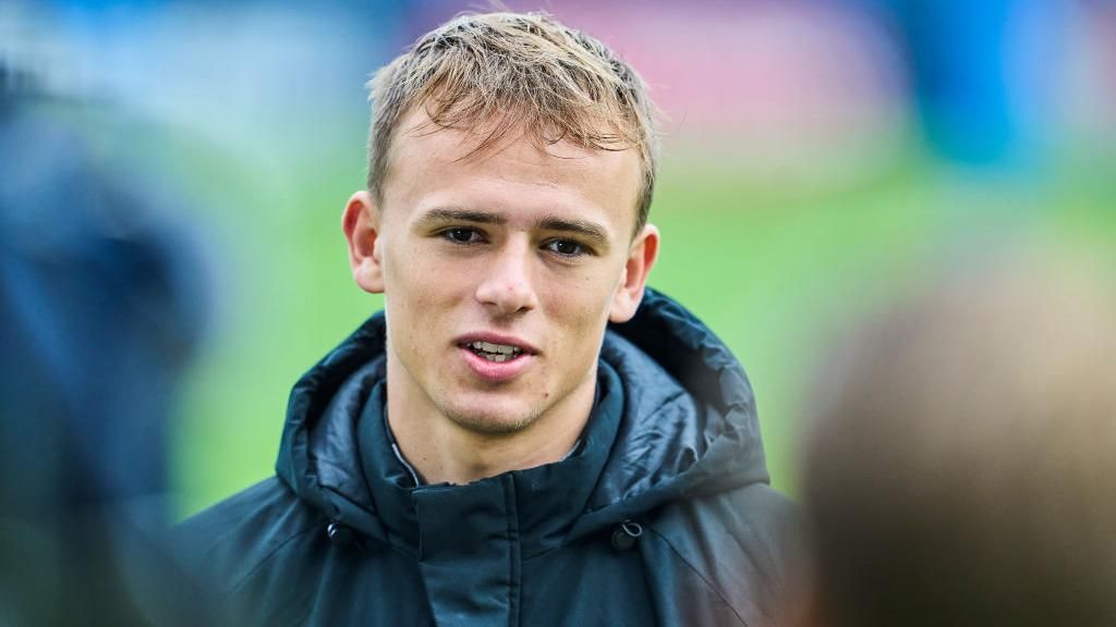 'He is a player I’m impatient to play', but Frank won't rush Damsgaard ...
