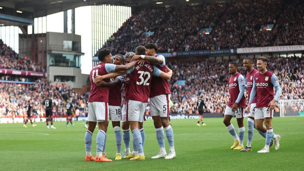 Aston Villa: '﻿There is a lot for players still to prove' - BBC Sport
