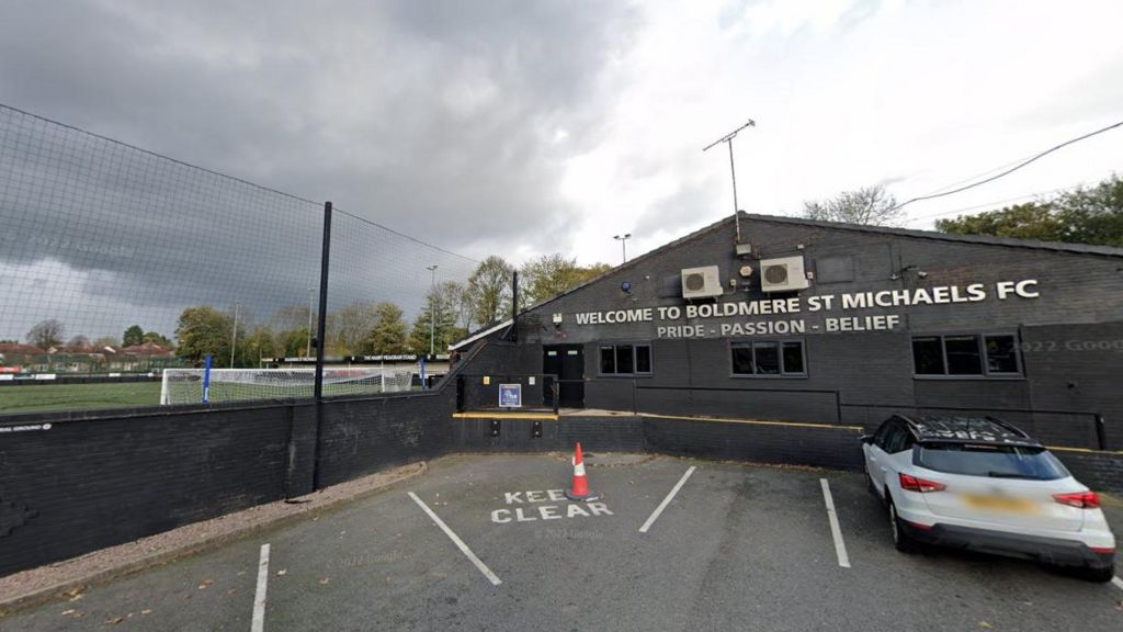 Club's joy to host England World Cup squad naming - BBC News