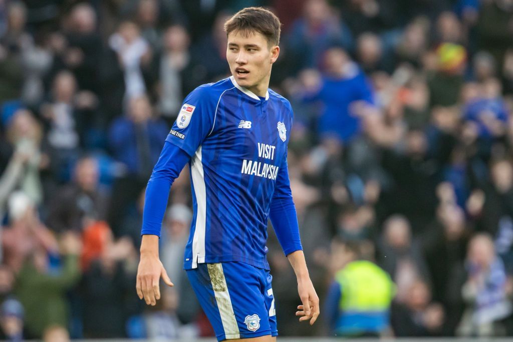 Cardiff City: Fixing 'small details' will improve Colwill - Bulut - BBC ...