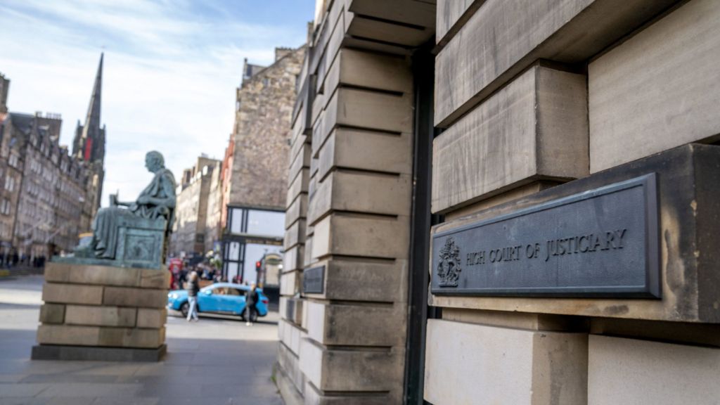 How do judges in Scotland decide on rape sentences? - BBC News