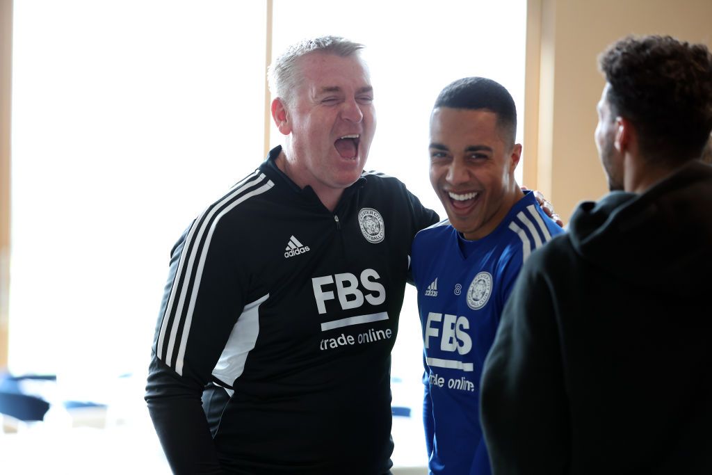 Leicester: 'The thing about Dean Smith is he stays level headed' - BBC ...