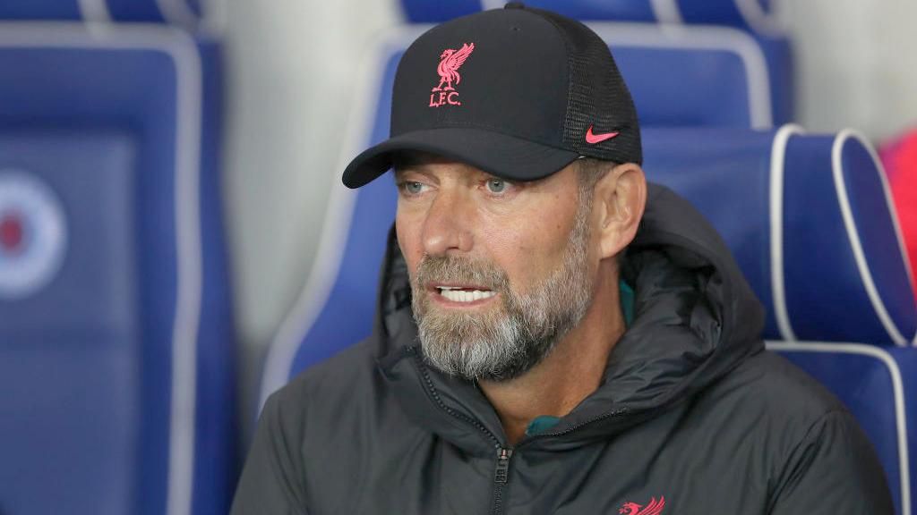 Liverpool: '﻿The best we could have hoped for' - Klopp - BBC Sport