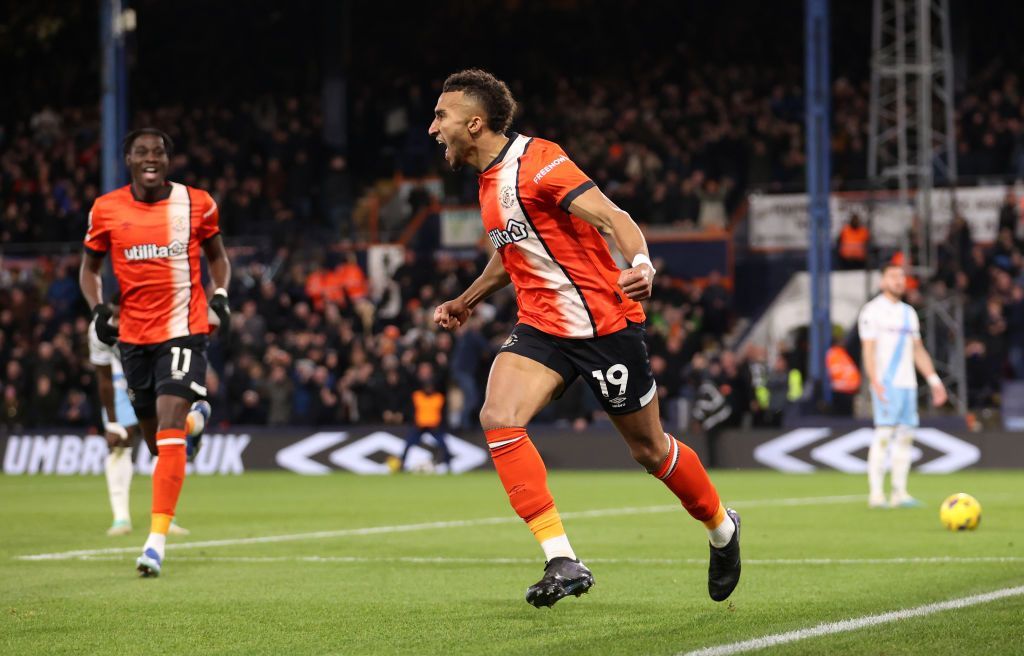 Brown confident after getting first goal 'off his back' - BBC Sport