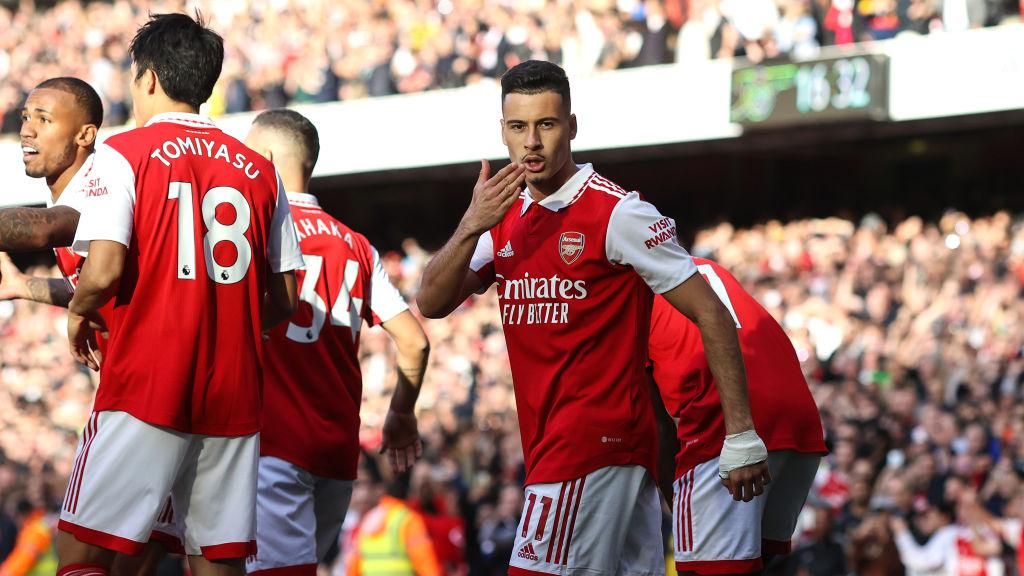 'Arsenal's consistency has probably surprised everyone a bit' - BBC Sport