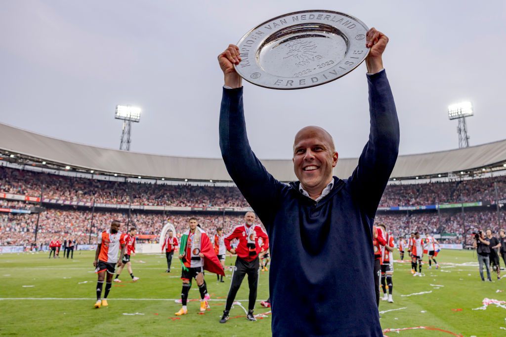 'Free-scoring Feyenoord very difficult to beat at home' - BBC Sport