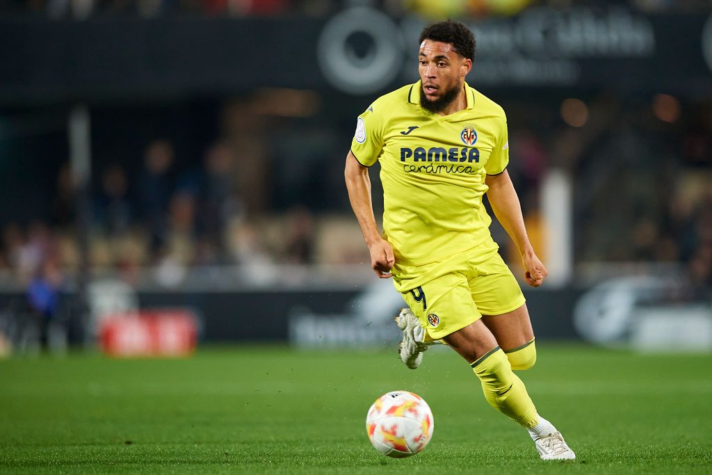 Everton hope for Danjuma loan deal - BBC Sport