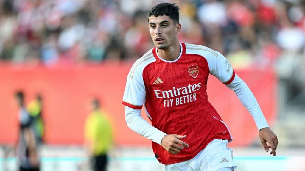 Arsenal: 'It always looked like a big family... I want to be part of ...