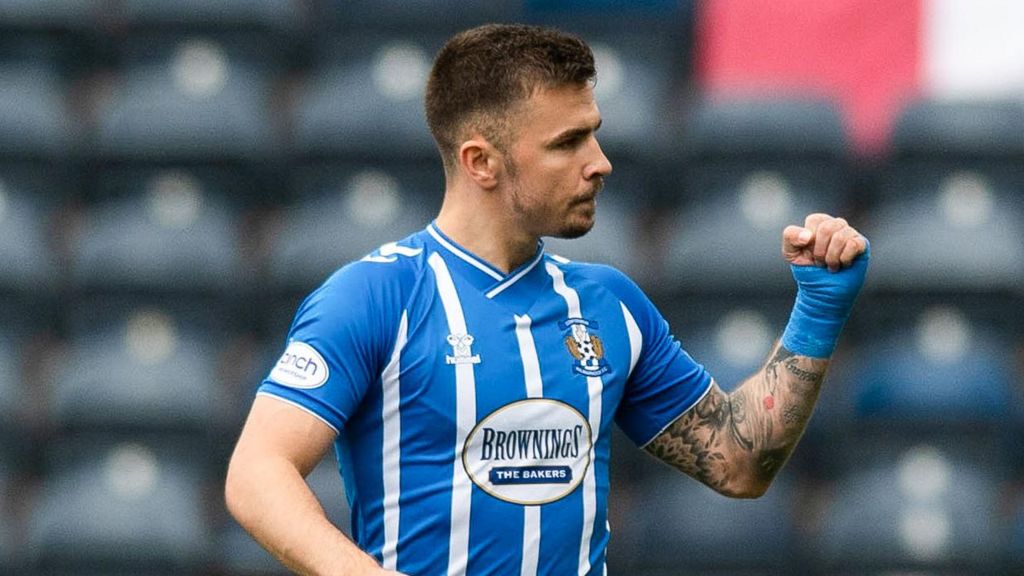 Kilmarnock 2-1 Hearts: Who impressed? - BBC Sport