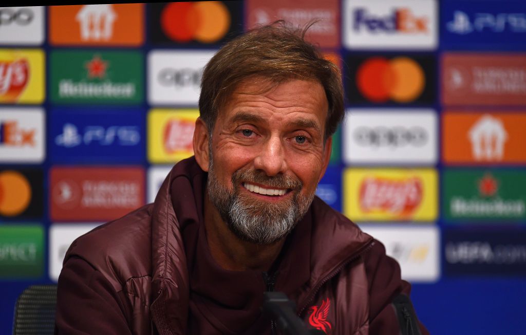 Liverpool: Klopp - 'I think it makes sense to be optimistic' - BBC Sport