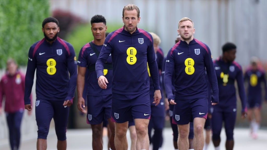 Choose your England Starting 11 for Euro 2024 opener against Serbia ...