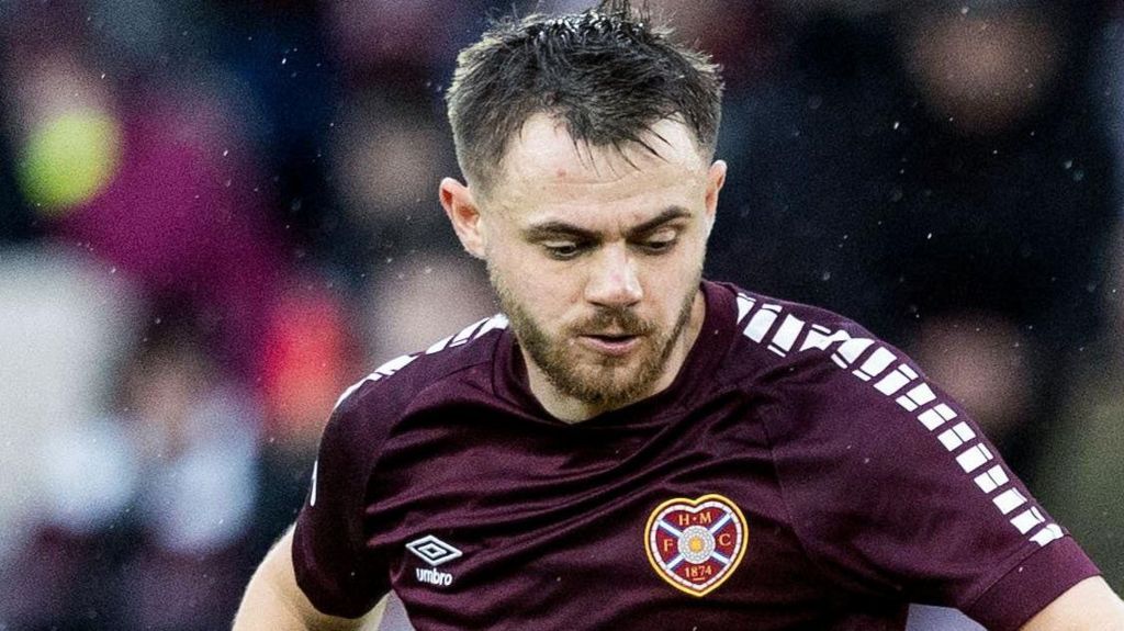 Hearts 2-0 Motherwell: Who impressed? - BBC Sport