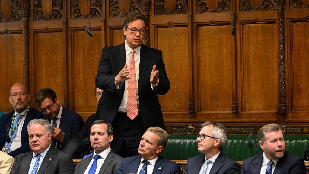 Protection for vulnerable needed amid Woking council debt - MP - BBC News