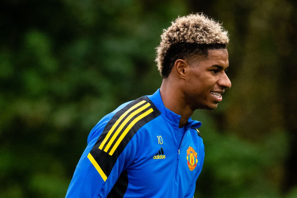 Rashford provides positive news - BBC Sport