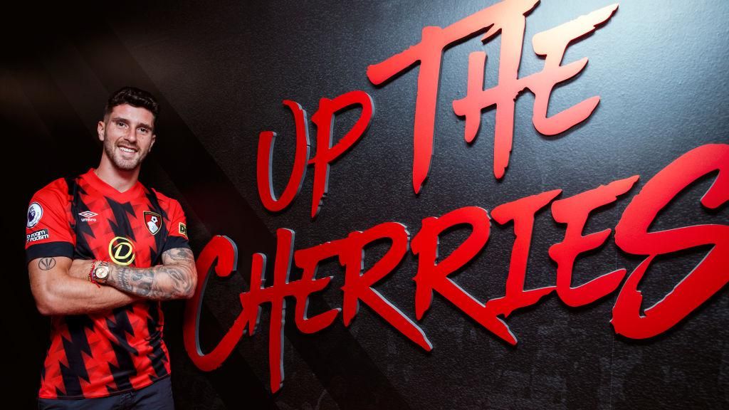 'It’s a dream' - Senesi on his move to Bournemouth - BBC Sport