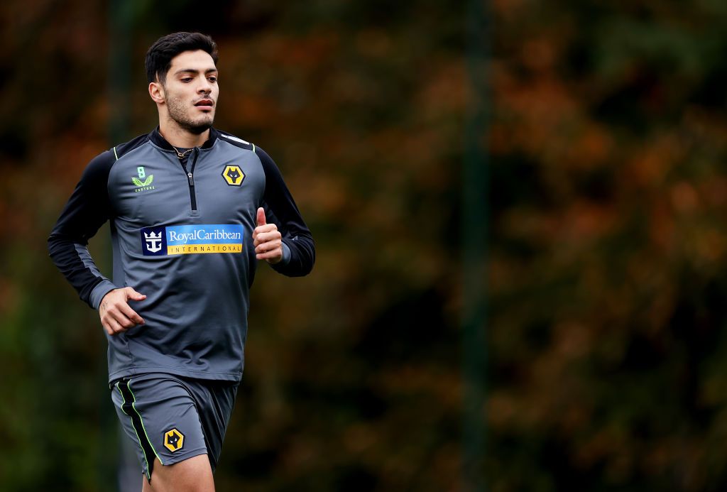 Wolves: Jimenez 'looks good at the moment' and could return before ...