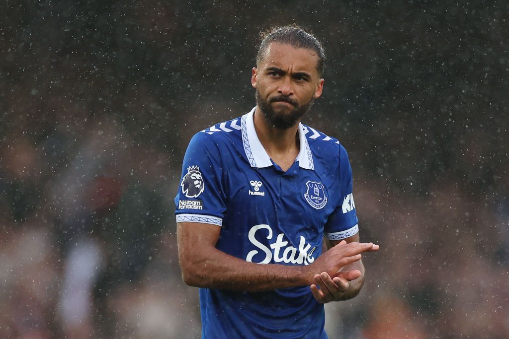 Everton will 'put right' Luton defeat - Calvert-Lewin - BBC Sport