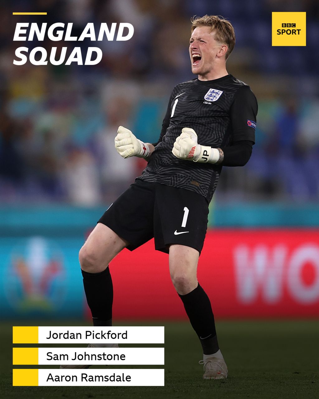 England squad: the keepers - BBC Sport