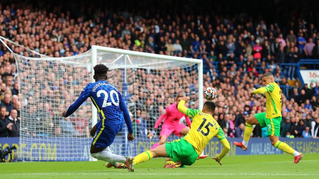 Chelsea v Norwich: In pictures - BBC Sport