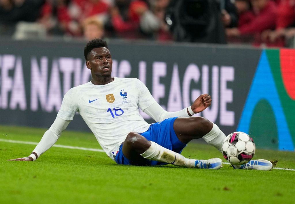 Chelsea: Badiashile 'so excited to start playing' - BBC Sport