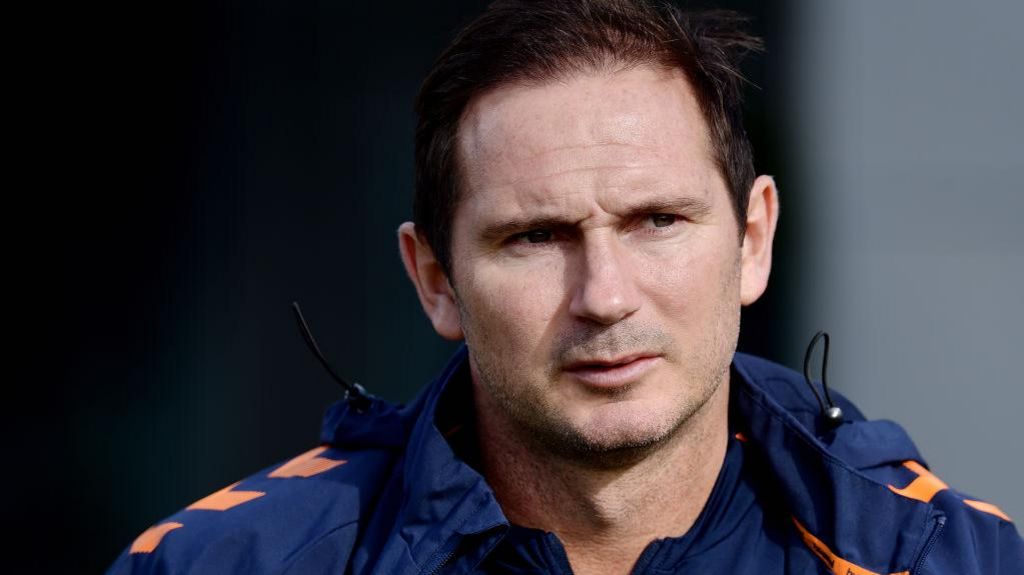 Everton: Lampard - ﻿'We've set a standard' - BBC Sport
