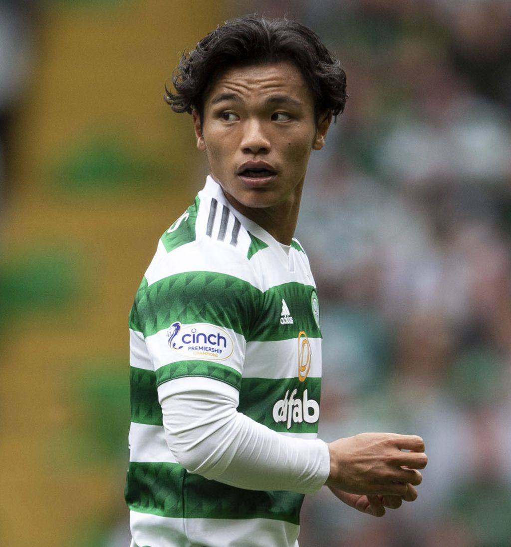 Hatate eyes 'step up' in future - BBC Sport