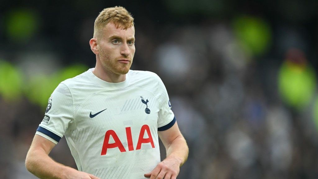 Tottenham: Spurs 'lacking' in discipline - Kulusevski - BBC Sport