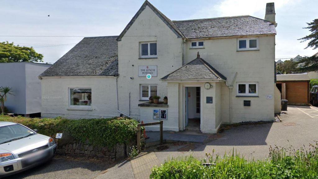 Leach Pottery receives town deal grant for new centre - BBC News