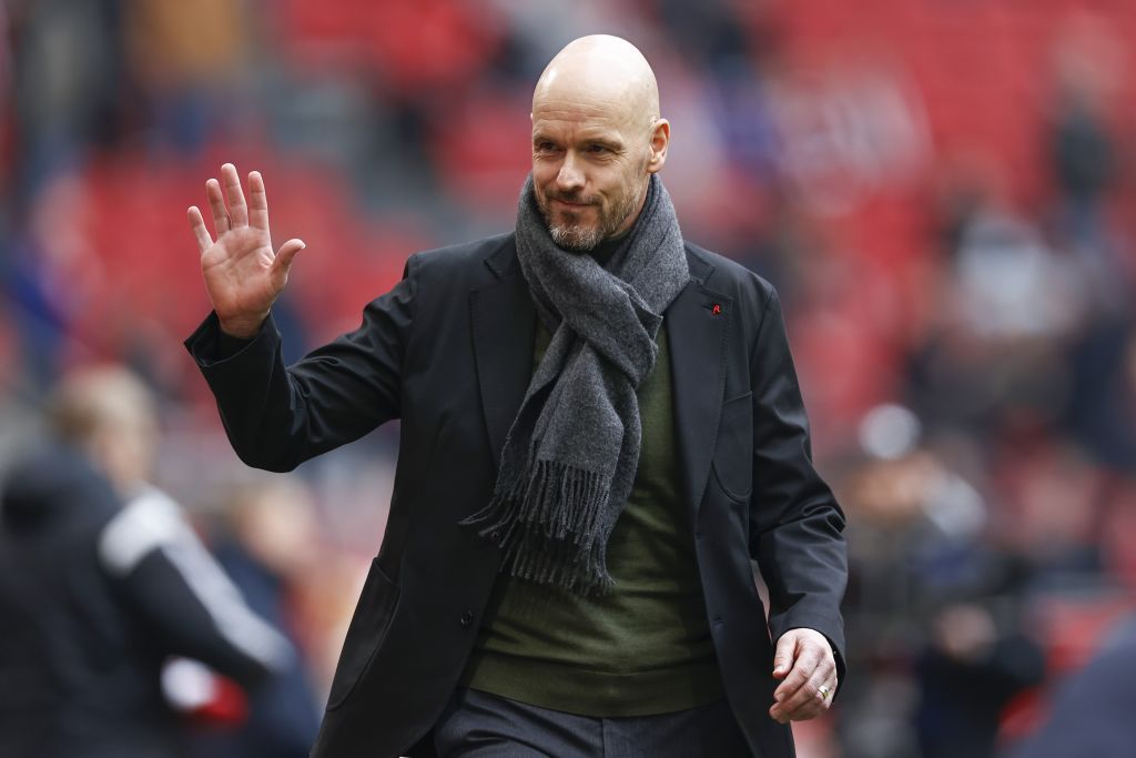 Tuesday talking point: Ten Hag worth gamble for United - BBC Sport