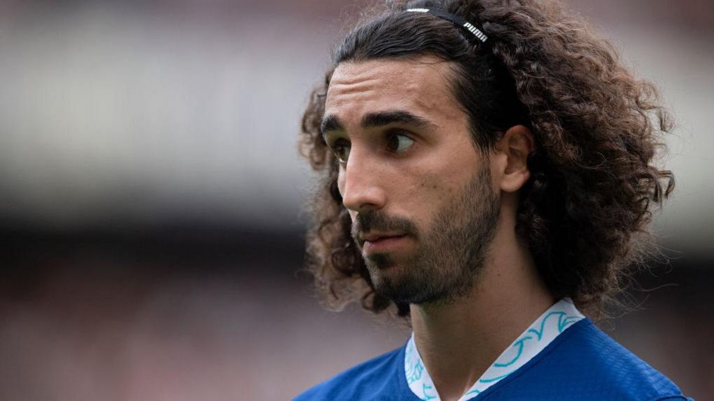 Chelsea news: 'I want to win big trophies' - Cucurella - BBC Sport