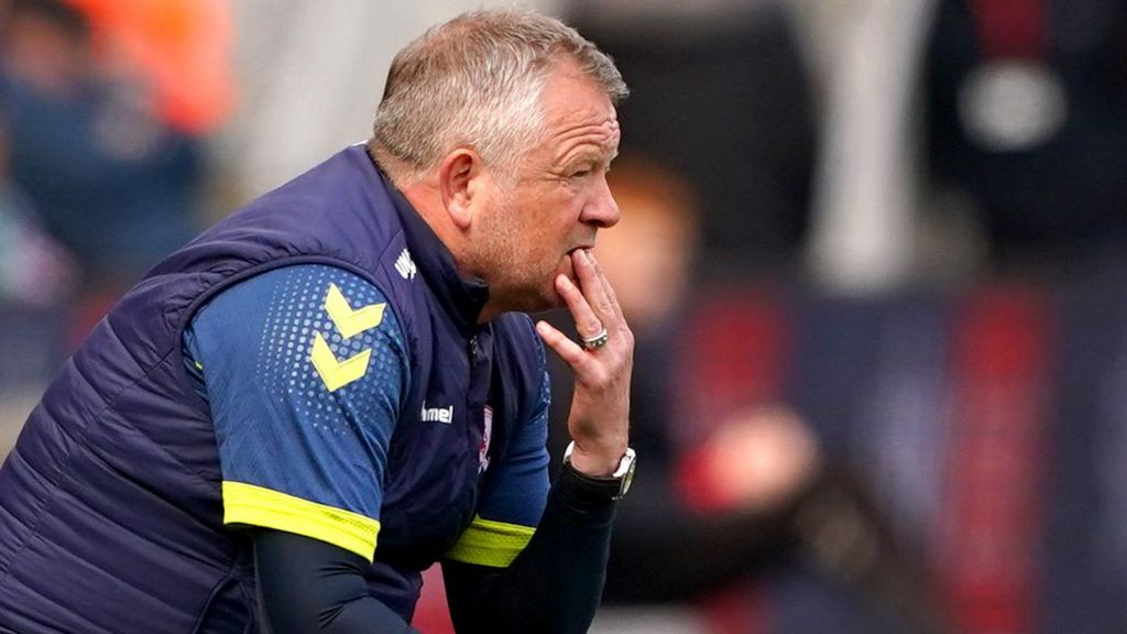 Wilder coy over Burnley speculation - BBC Sport