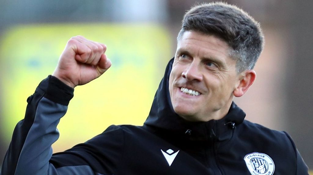 Mansfield Town 0-1 Stevenage: Young free-kick gives Boro victory - BBC ...