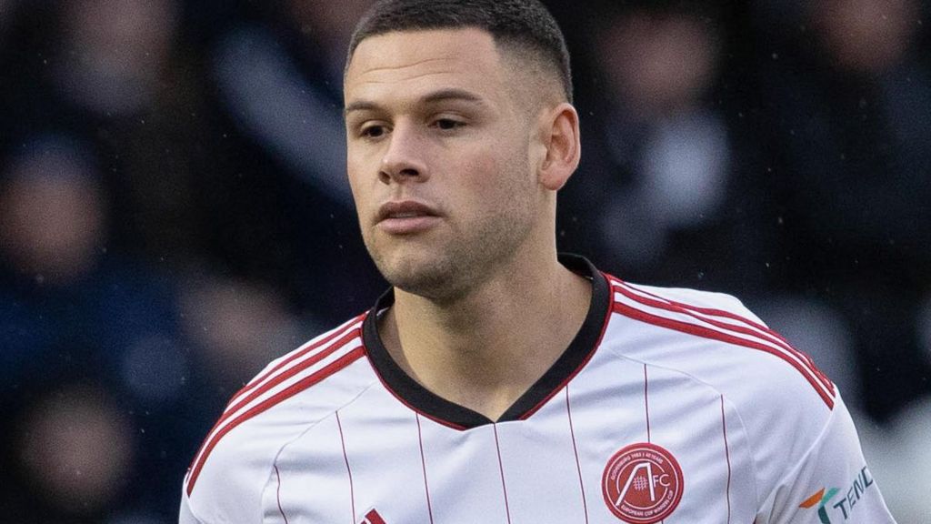 Aberdeen v Ross County: Ramirez starts - BBC Sport