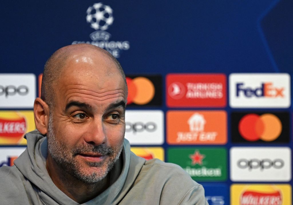 Man City eyeing 11th consecutive Champions League knockout campaign ...