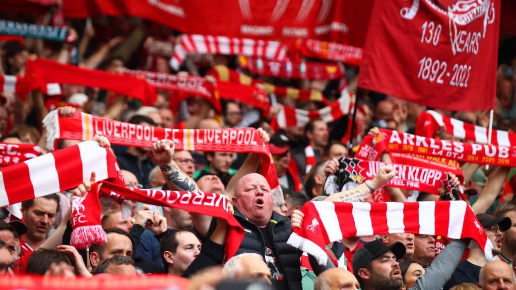 'What a tremendous time to be a Liverpool fan' - your views - BBC Sport