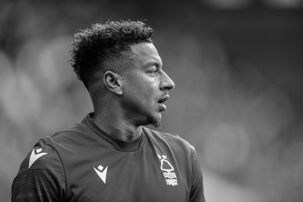 Nottingham Forest: Lingard wants to repay 'love' with leadership - BBC ...