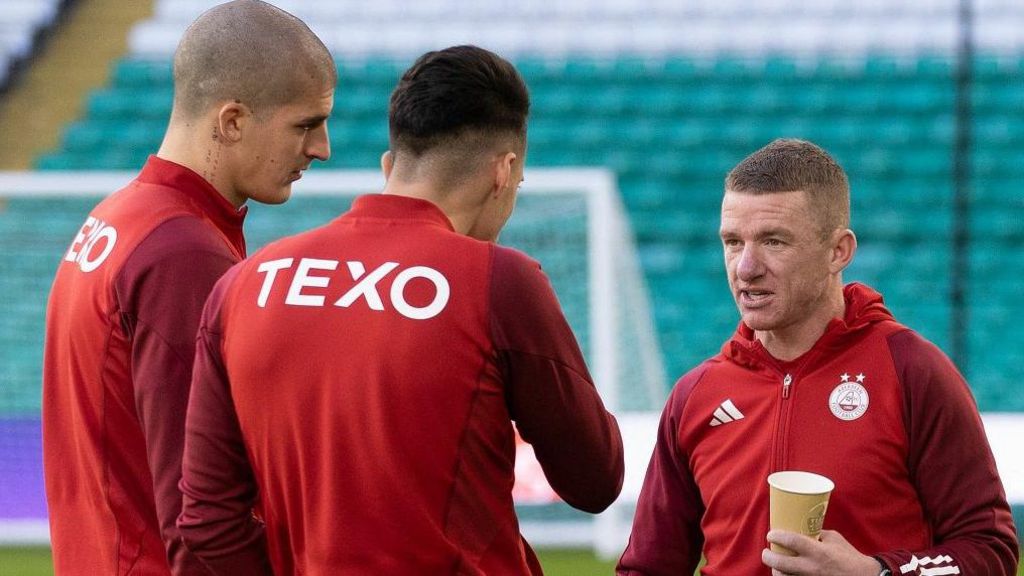 Celtic v Aberdeen: Team news - BBC Sport
