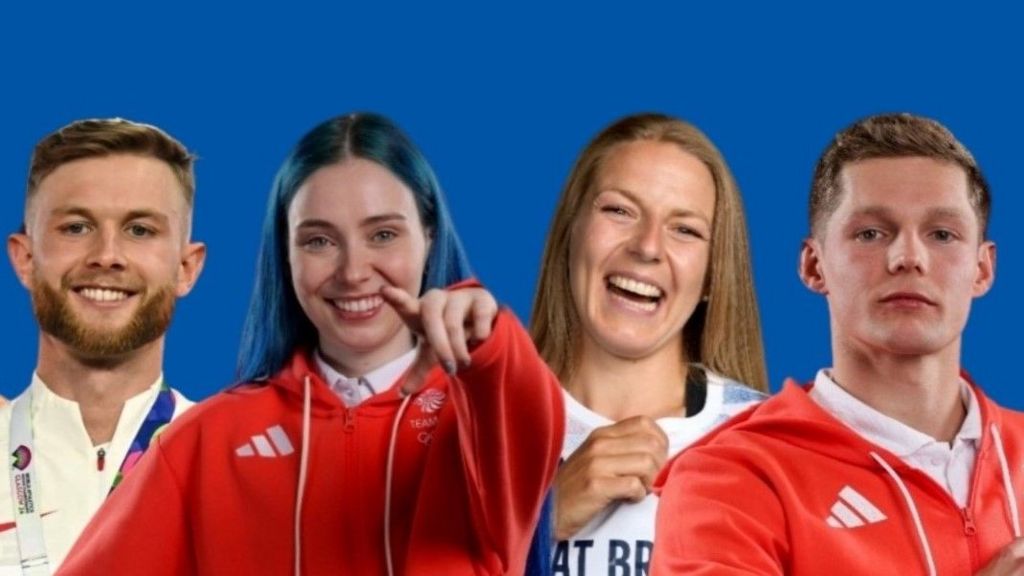 Olympics 2024: Meet the 34 Scots in Team GB for Paris - BBC Sport